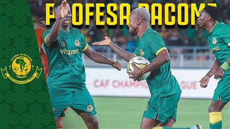 JE NI KWELI PACOME ANAONDOKA YANGA MSIKIE ALLY KAMWE HAPA YouTube
