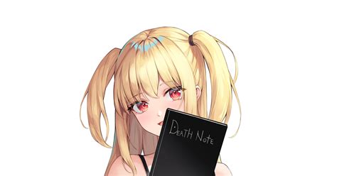 Misa Amane Пикабу