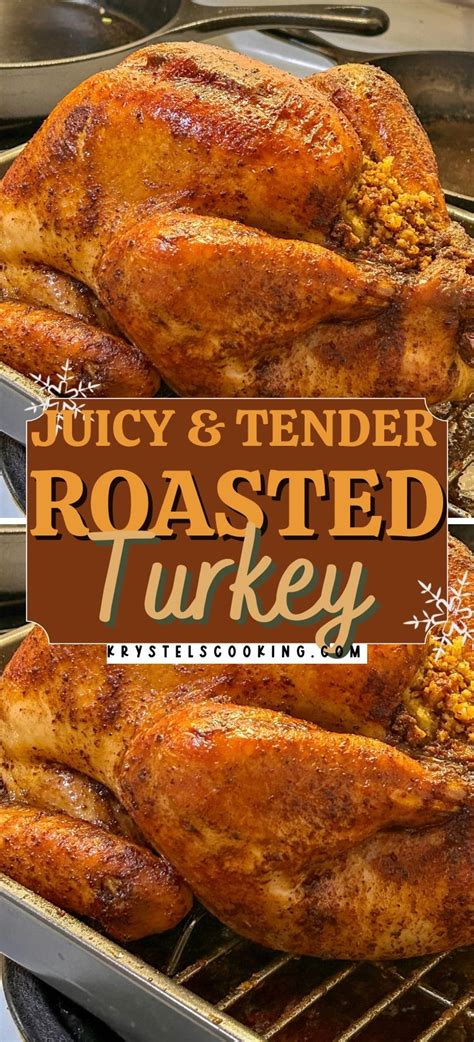 Oven Roasted Turkey Artofit