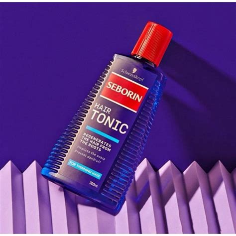 Schwarzkopf Seborin Aktiv Hair Tonic 300ml Shopee Malaysia