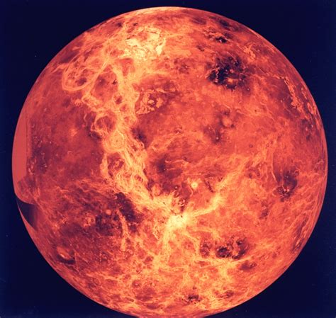 Venus, once too hot to explore, now within NASA's reach thanks to new tech