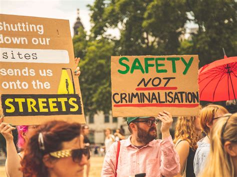 Migrant Sex Workers Resistance Offers A Blueprint For Fighting