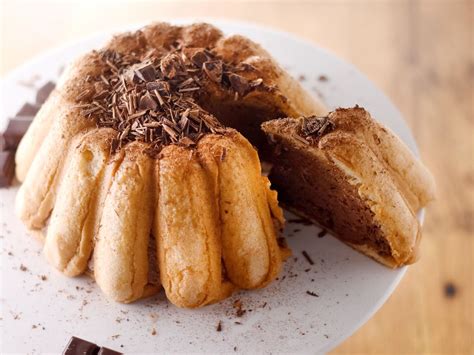 Marmiton Charlotte Au Chocolat The Cake Boutique