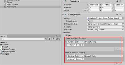 Unity Inputsystem之control Scheme（经验教程） 哔哩哔哩
