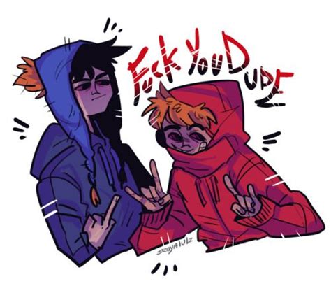 South Park Crenny Tumblr South Park South Park Anime South Park Funny
