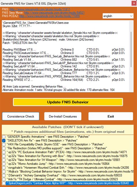 Sexlab Se Sex Animation Framework V1 66b 01 18 2024 Page 432