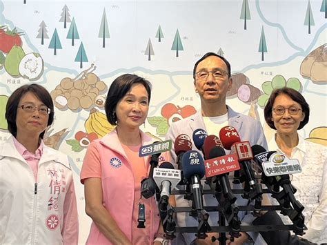 面對暴風輾壓願在風雨中跳舞！柯志恩掌高市黨部主委 參選2026起手式 民眾網
