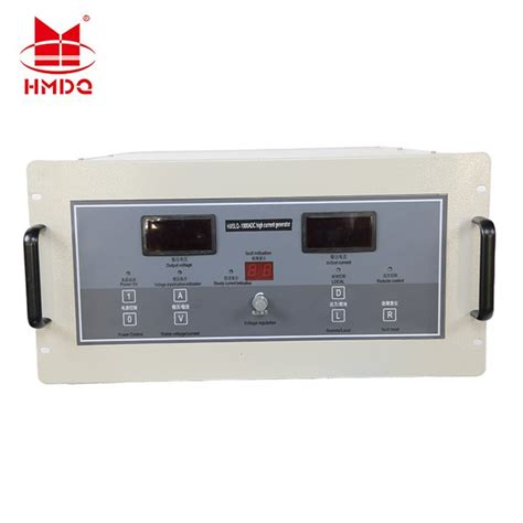 China Dc High Current Power Supply Manufacturers Suppliers Factory
