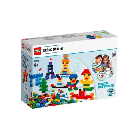 LEGO® Education Creative LEGO® Brick Set - 45020 - Ardubotics d.o.o.