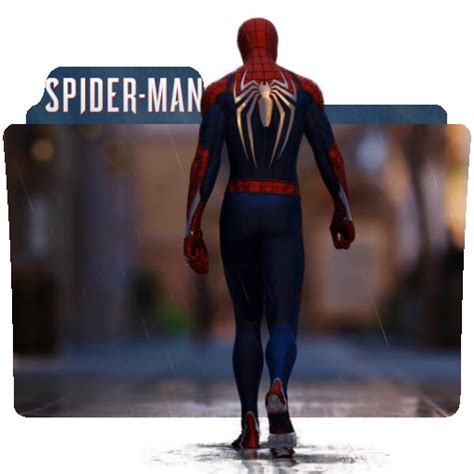Spider Man 2018 5 By Kahlanamnelle On Deviantart