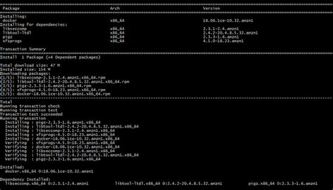 Deploying Docker Containers With Aws Ec2 Instance
