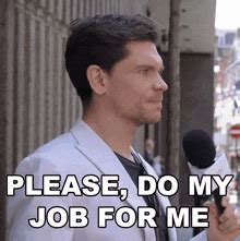 Do Your Job S Tenor