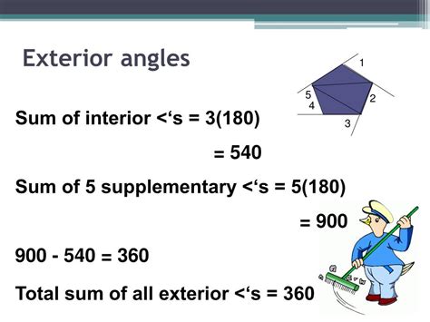 PPT Formulas Involving Polygons PowerPoint Presentation Free Download ID
