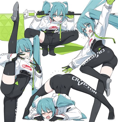 初音赛车服 Nga玩家社区