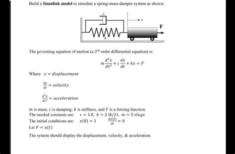 Solved Part 1 Use Matlab To Solve And Gui App Designerpart