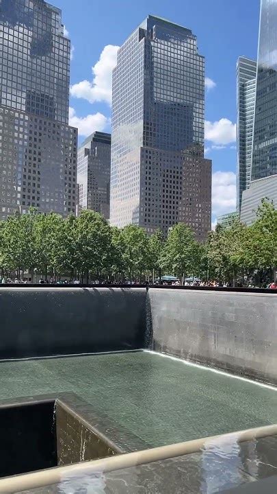 미국 911 추모 무역센터 Youtube