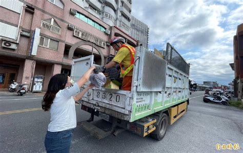 台東市舊衣回收箱撤除 可送回收車續利用 生活 自由時報電子報