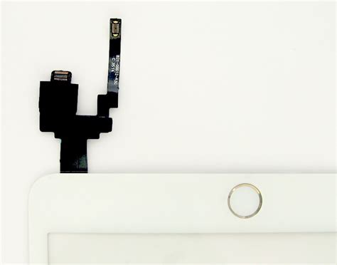 Apple iPad Mini 3 Retina белый с кнопкой Home емкостной тачскрин ...
