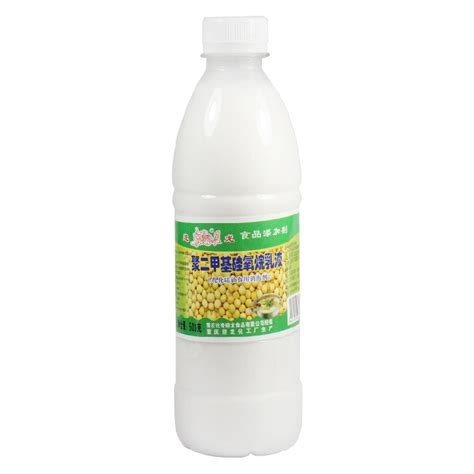 迎龙乳化硅油食用消泡剂石锅鱼火锅豆浆消泡剂聚二甲基硅氧烷乳液 虎窝淘