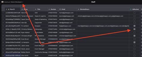 Block User Function Ask For Help Glide Community