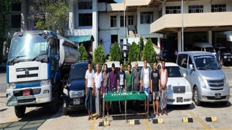 ရိုဟင်ဂျာ ၁၃ ဦး အလောင်းကို ပစ်ထားခဲ့တဲ့ လူကုန်ကူးဂိုဏ်း Bbc News မြန်မာ