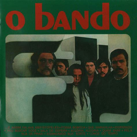 O Bando O Bando 1969