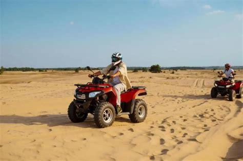 Cómo conducir un quad Recomendaciones Aventouralia