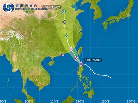 天文台會在今晚發出一號戒備信號 Rthk