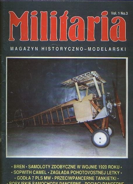 Magazyn Historyczno Modelarski Niska Cena Na Allegro Pl