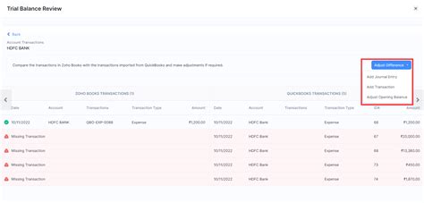 Migrating Your Data From Quickbooks To Zoho Books Using The Manual