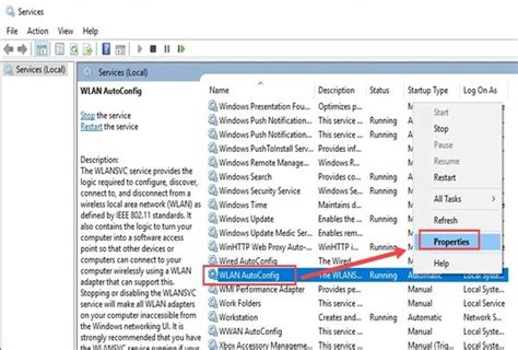 Why Is Wlan Autoconfig Service Not Working Solved