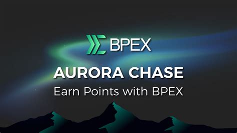 Bpex Aurora Chase Campaign Introducing The Aurora Chase Rewards By