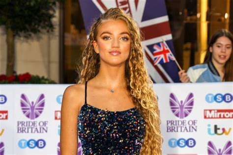 Princess Andre Opens Gcse Results Live On Instagram With Proud Dad