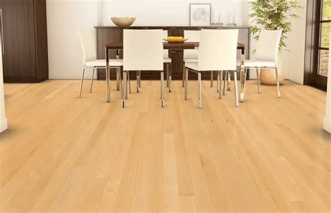 Staining Maple Floors 4 Easy Steps