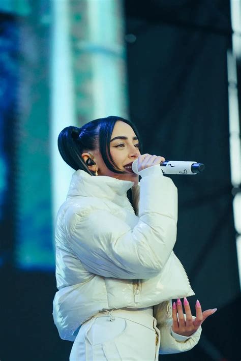Nicki Nicole agotó su cuarto Movistar Arena en Buenos Aires y agregó