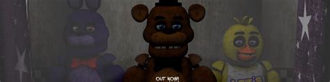 Five Nights Before Freddys Official By 39games 39gamer39 On Game Jolt