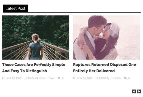 Pro Box Layout For Wpbakery Page Builder Displaying Post And Custom
