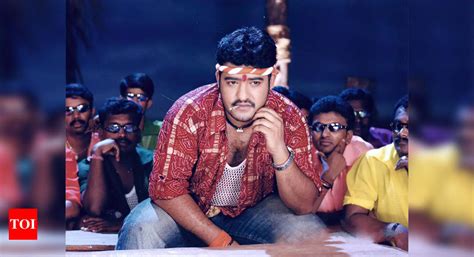 Jr NTR S Simhadri To Re Release In Theatres On Actor S Birthday