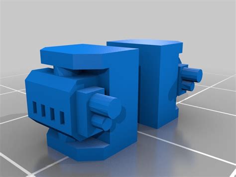 Free 3d File Chaos Predator Destructor・3d Print Design To Download・cults
