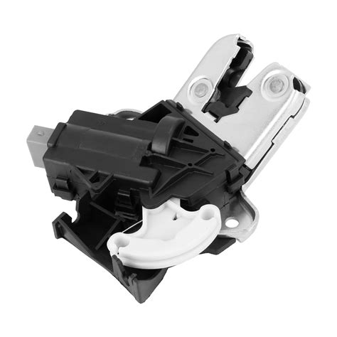 Boot Lid Trunk Lock Latch Lock Actuator For Audi A6 Quattro 2005 2011