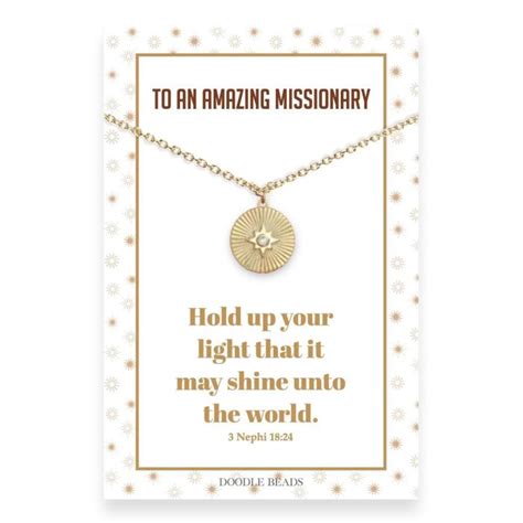 Lds Missionary Ts Doodlebeads