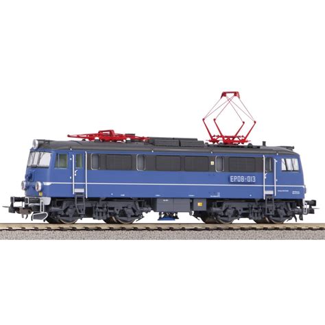 PIKO 96383 H0 ELectrical Locomotive EU08 013 PKP Intercity Exito