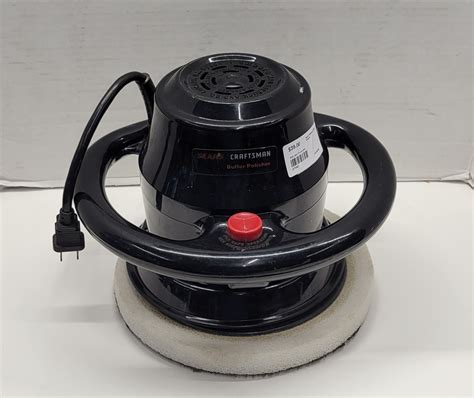 Sears Craftsman Buffer Polisher Model 646106990 Avenue Shop Swap And Sell