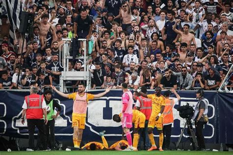 Bordeaux Rodez Match à Rejouer Point De Pénalité Que Va Décider