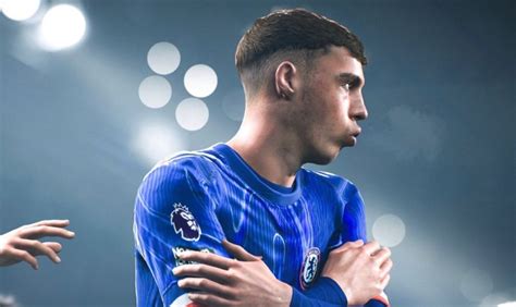 Melhores jogadores do EA Sports FC 25 nomes posição e equipes