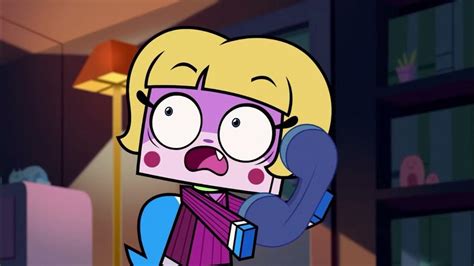 Unused Phone Call Message In Unikitty Must See Youtube