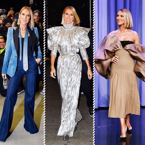 Eilifint Bainise Celine Dion Celine Dion Wears Elsa Schiaparelli