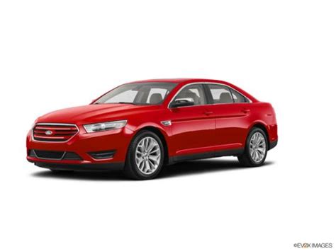 2019 Ford Taurus Vins Configurations Msrp And Specs Autodetective