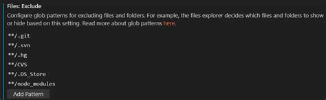 Expose More Of Settings Gui Api Issue Microsoft Vscode Github