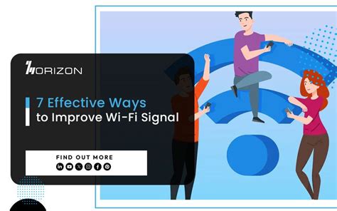 Planet Cellular Inc On Linkedin 7 Effective Ways To Improve Wi Fi Signal